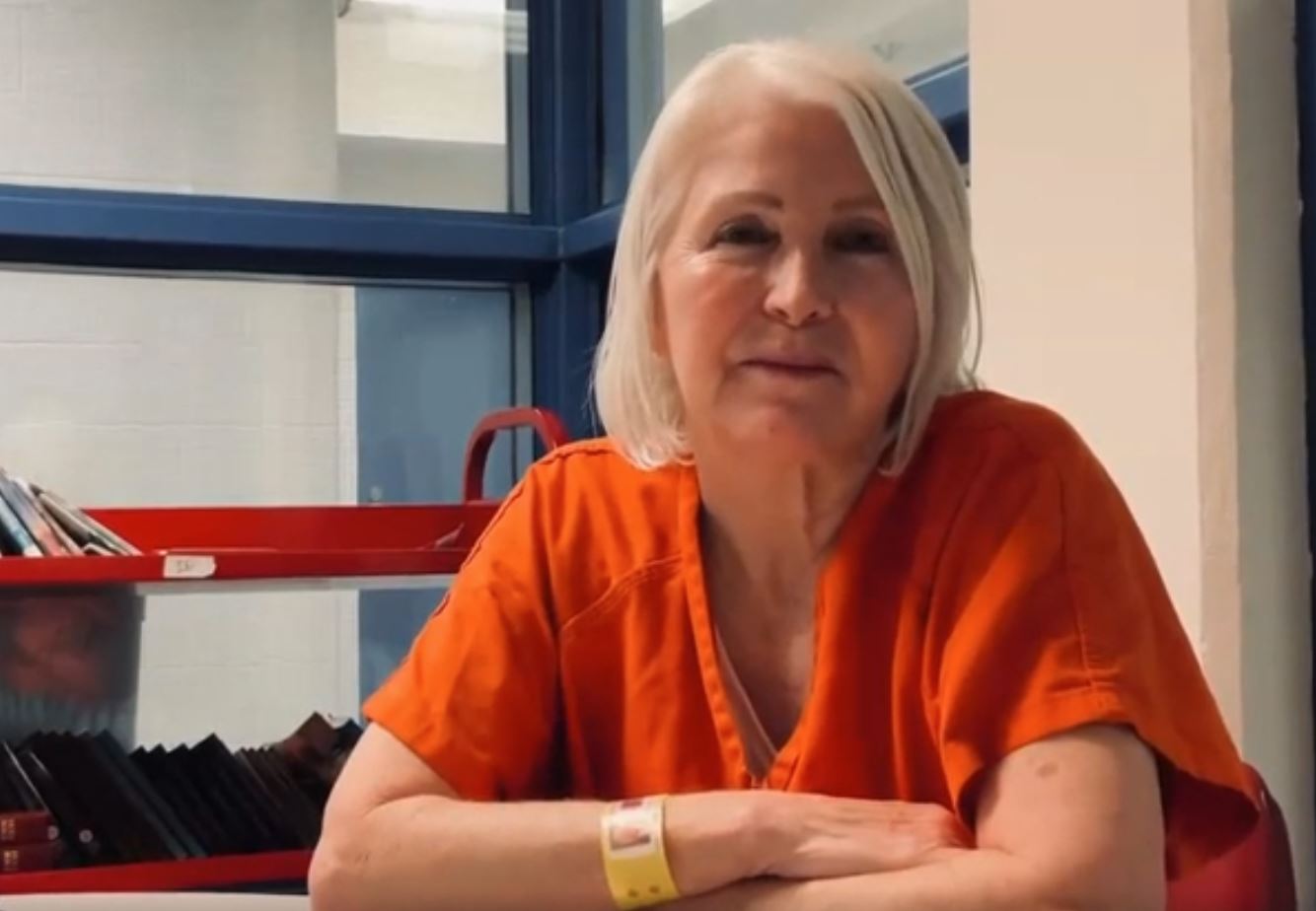 “FREE TINA PETERS” – Trump Calls for Release of “Tortured” Former ...