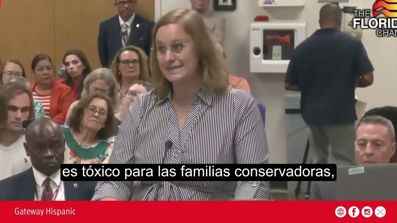 Discrimination and Violence Against Conservative Children in Alachua ...