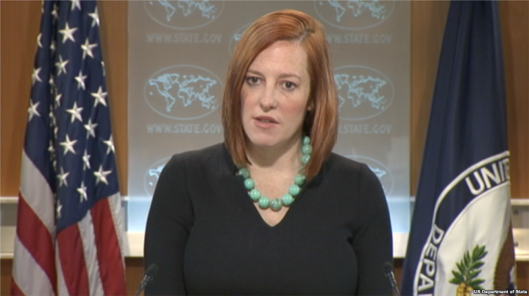 Jen Psaki Called Out for Blatant Hypocrisy After Mocking Prayer ...