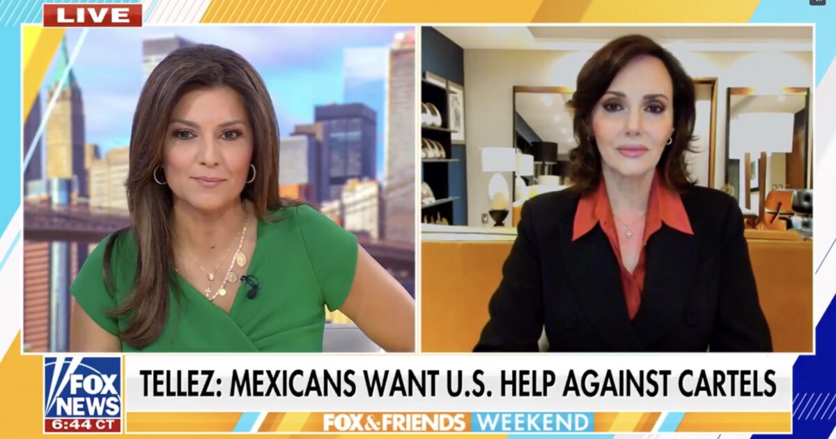 Mexican Senator EXPOSES President Claudia Sheinbaum — Claims She WORKS ...