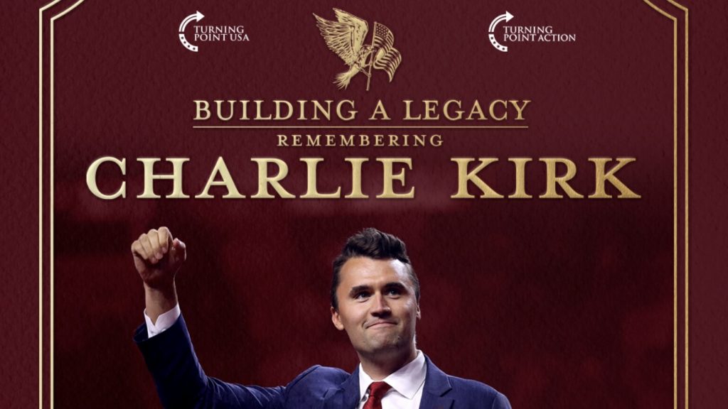 JUST IN: Charlie Kirk’s Funeral Scheduled for Sunday, September 21 at ...