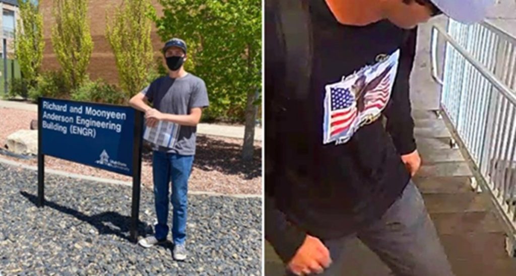 Alleged Charlie Kirk Assassin Tyler Robinson Joked About FBI Photo Being His ‘Doppelganger’ in ...