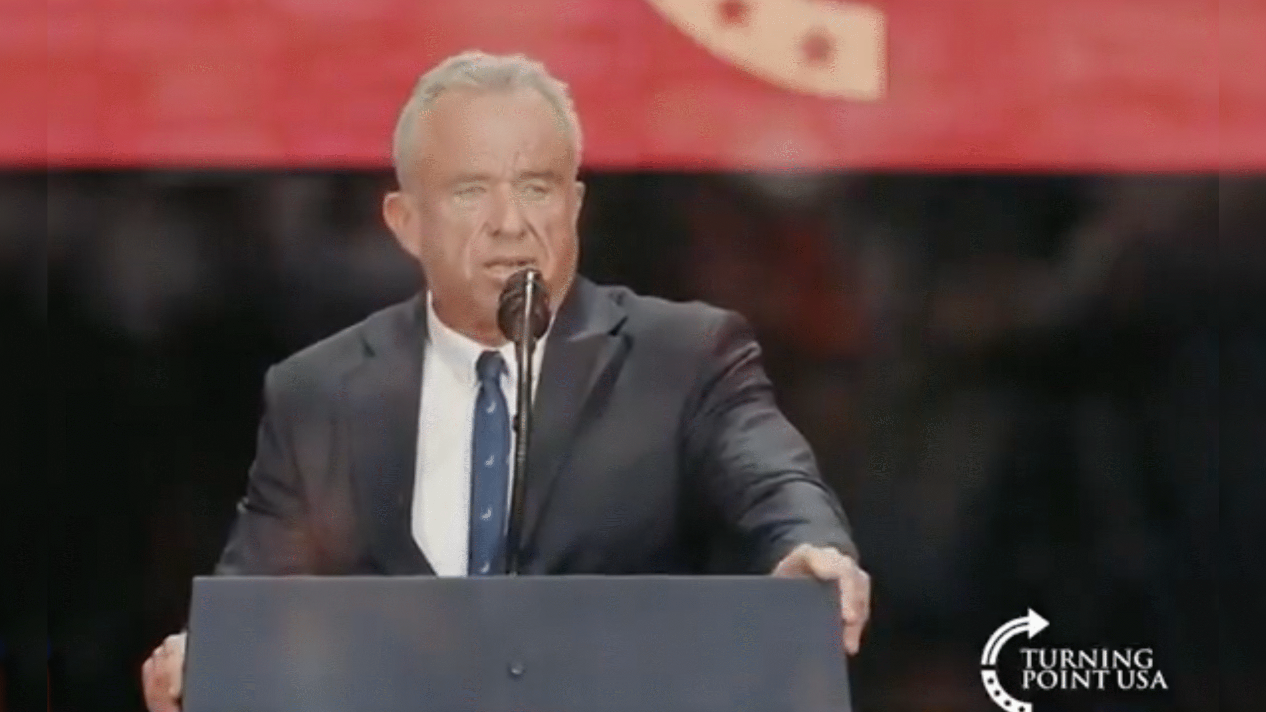 RFK Jr. Shares Moving Story About “The Charlie Kirk Effect” (Video ...