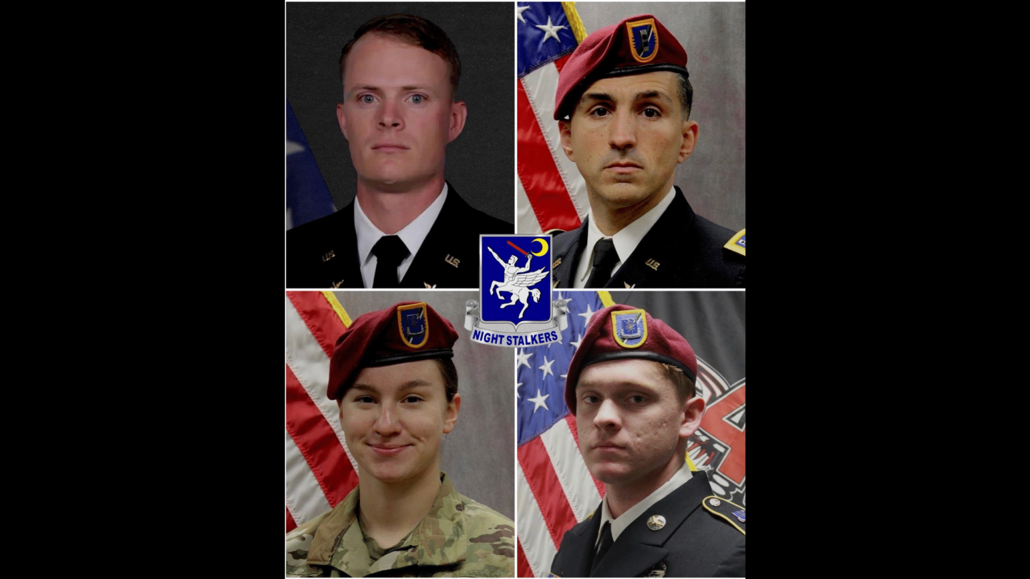 Mission BBQ Co-Founder’s Son Among Four Killed In Army Helicopter Crash ...