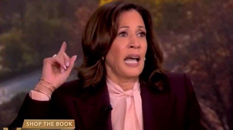 Kamala Harris Reveals How She Felt After Learning Trump Stomped Her in ...