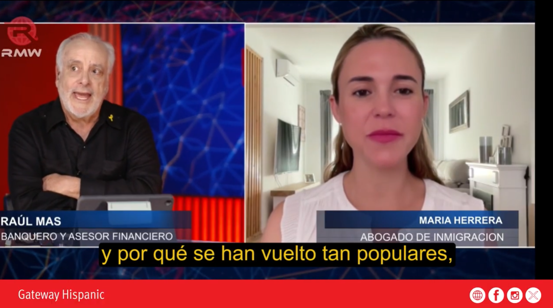 Gateway Hispanic’s Maria Herrera Mellado: What You Need to Know About ...