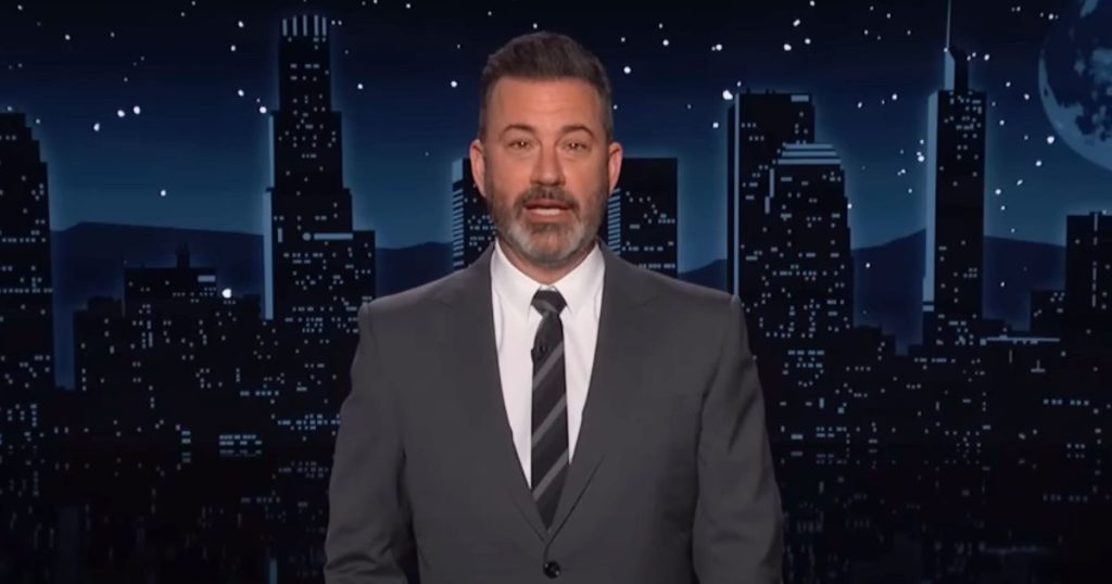 BREAKING: Nexstar Joins Sinclair Broadcast Group, Pulls Jimmy Kimmel’s ...