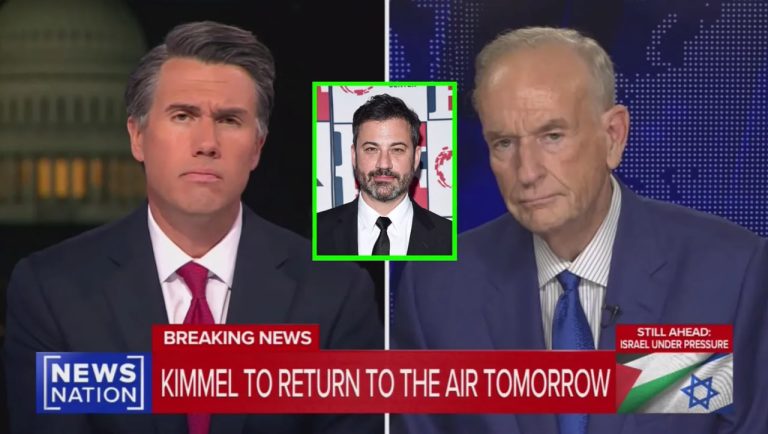 Bill O’Reilly RIPS APART the ‘Free Speech’ Spin Surrounding Jimmy ...