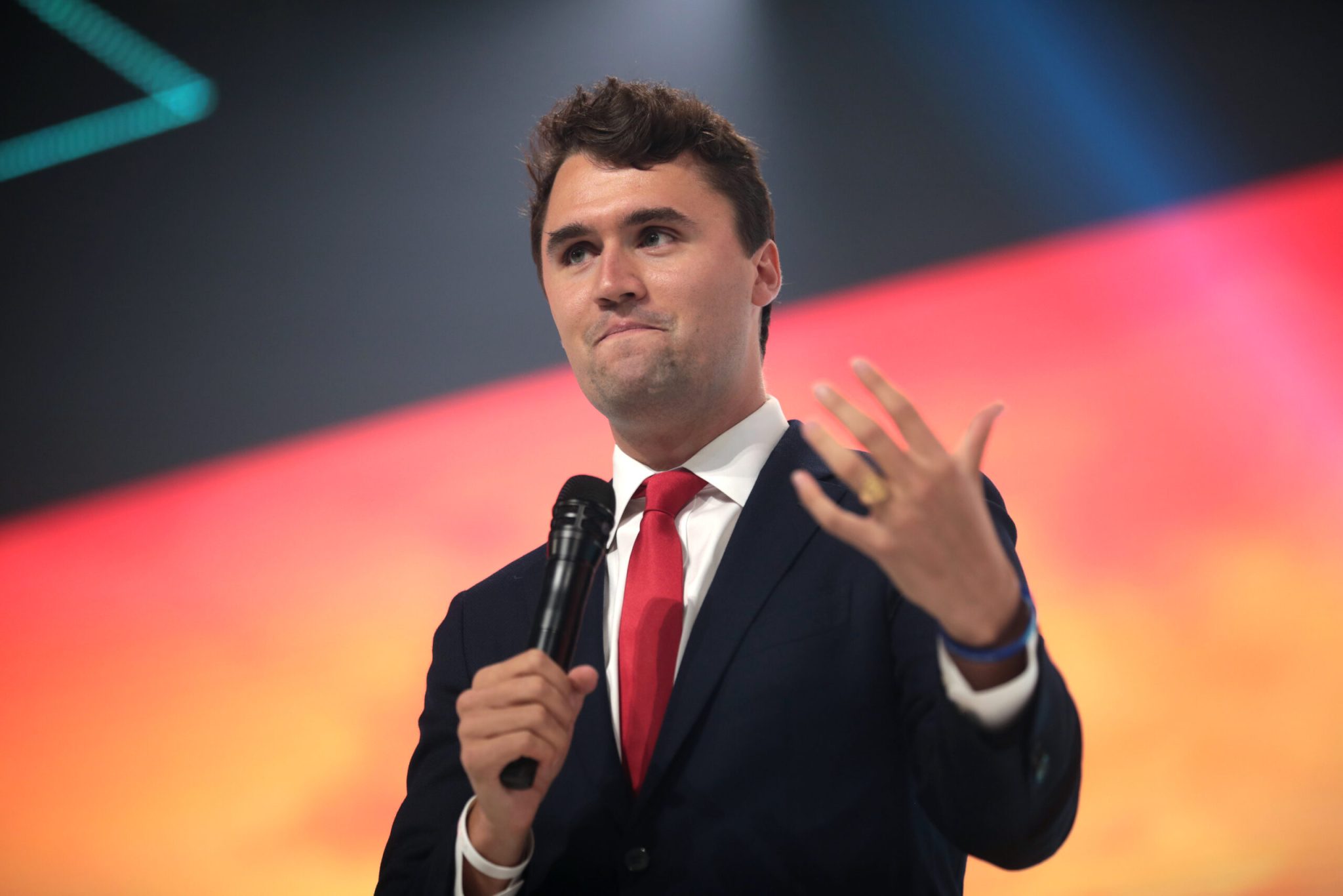 Charlie Kirk Was Vilified for Speaking the Truth and Killed for ...