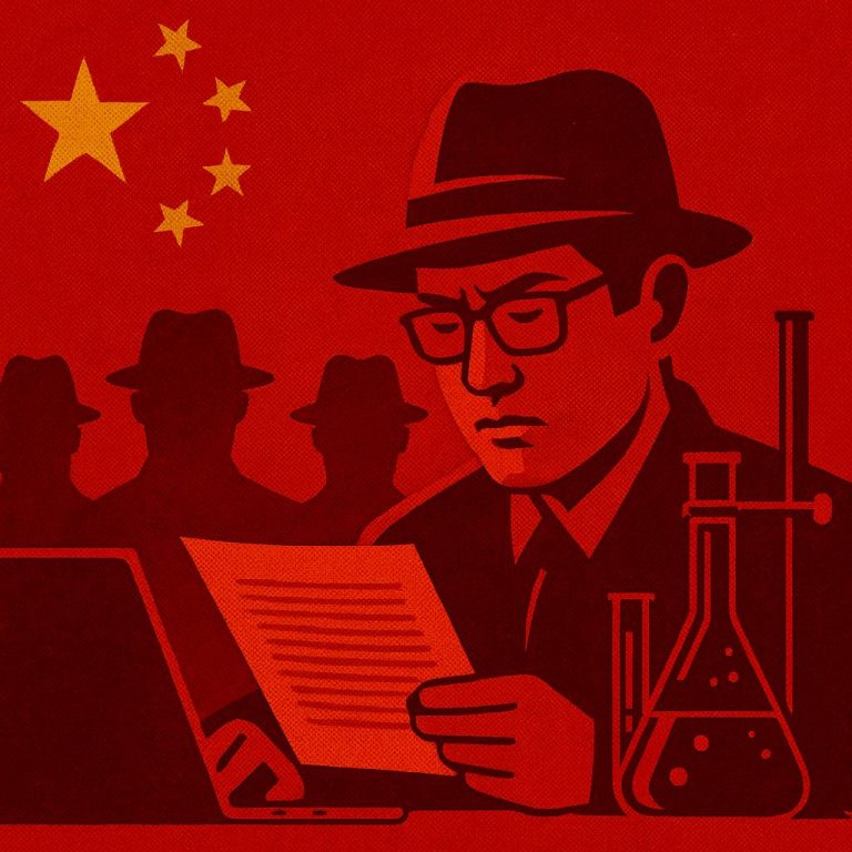 China Spies Working Overtime in the U.S., Universities an Open Door for ...