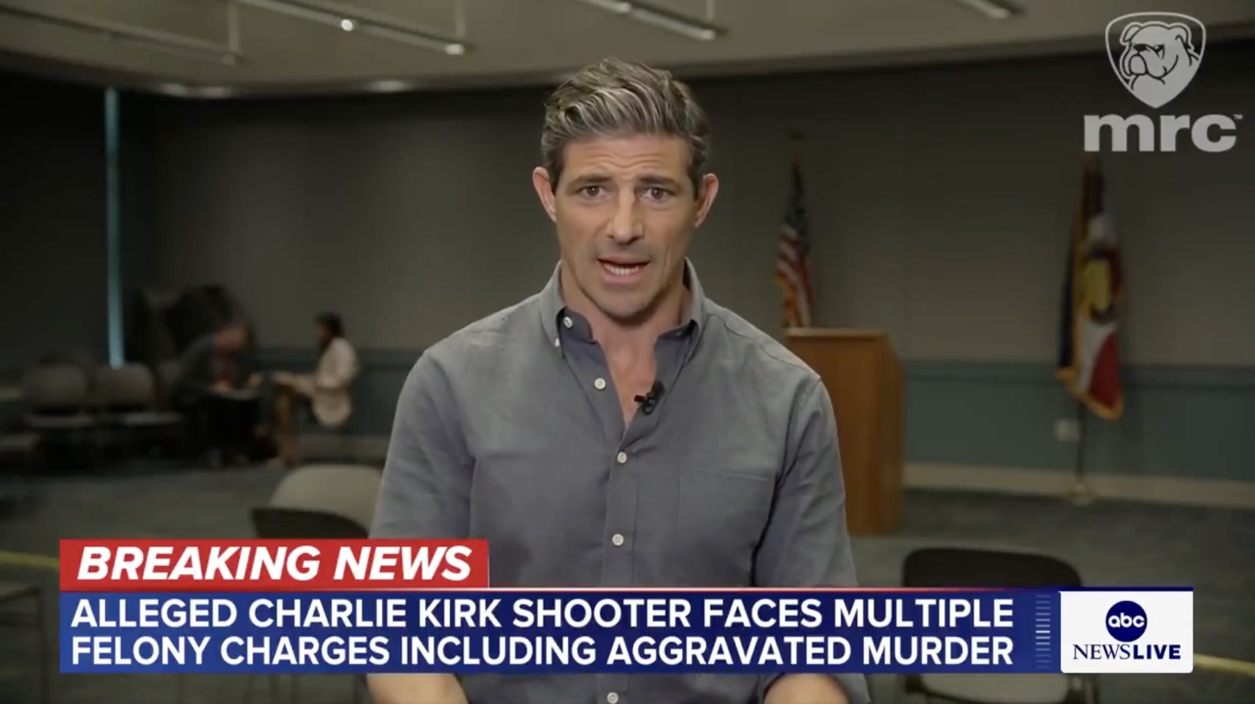 Busted: ABC’s Matt Gutman FORCED to Apologize After Calling Charlie Kirk Assassin’s Texts ‘VERY ...