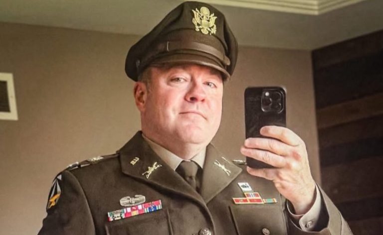 Department of War Suspends Army Colonel Scott Stephens for Saying ...