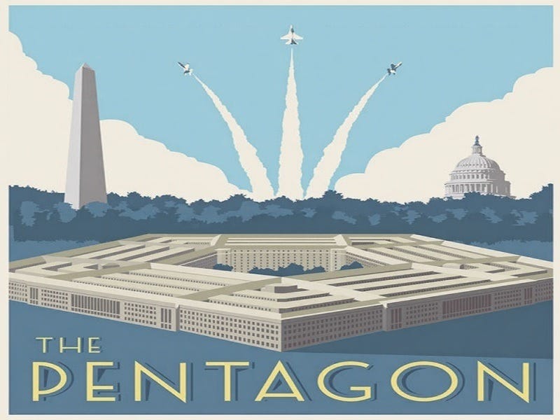 Explaining The Logic Behind The US’ Reported Draft National Defense ...