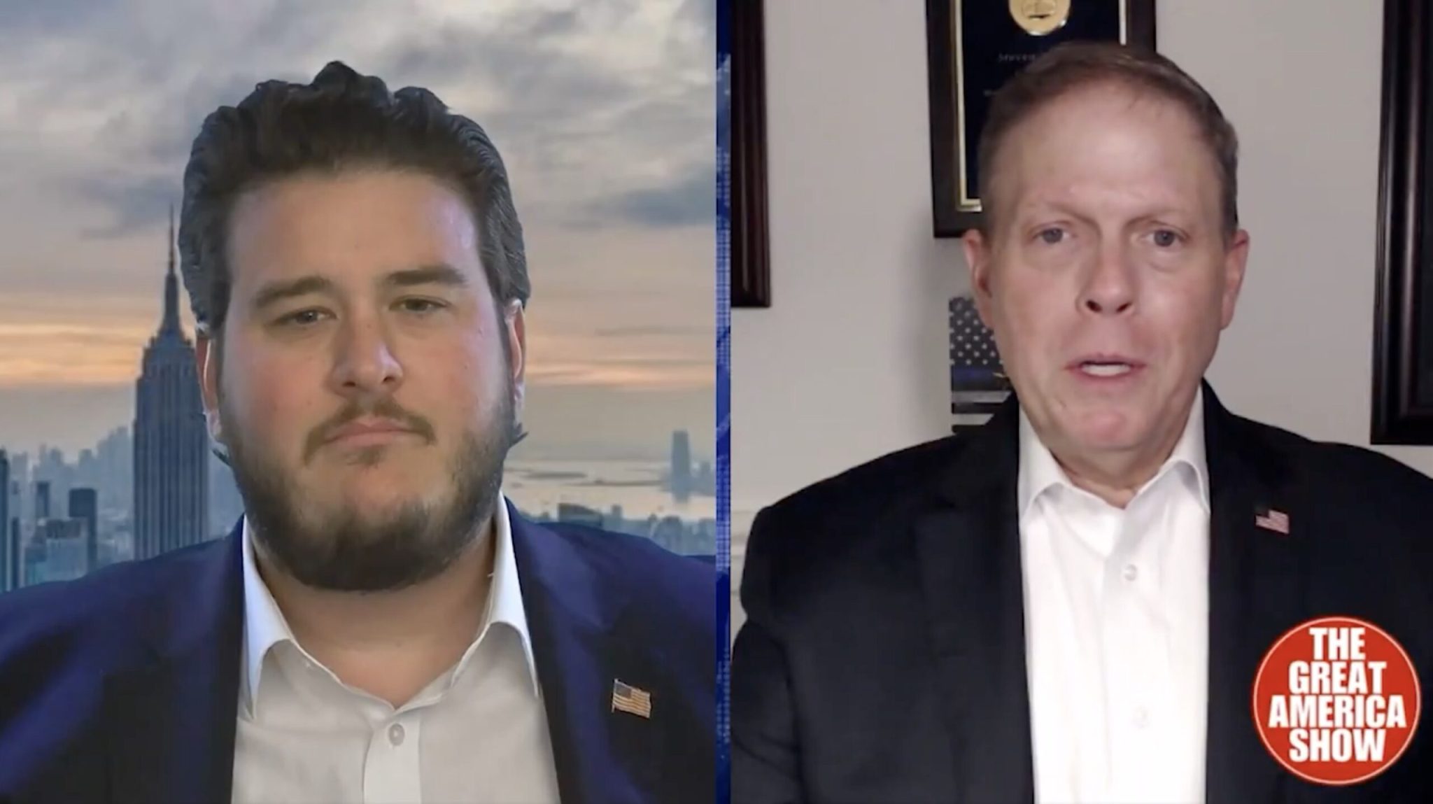 Former Capitol Police Chief Steven Sund Reveals He Was NEVER Told About ...