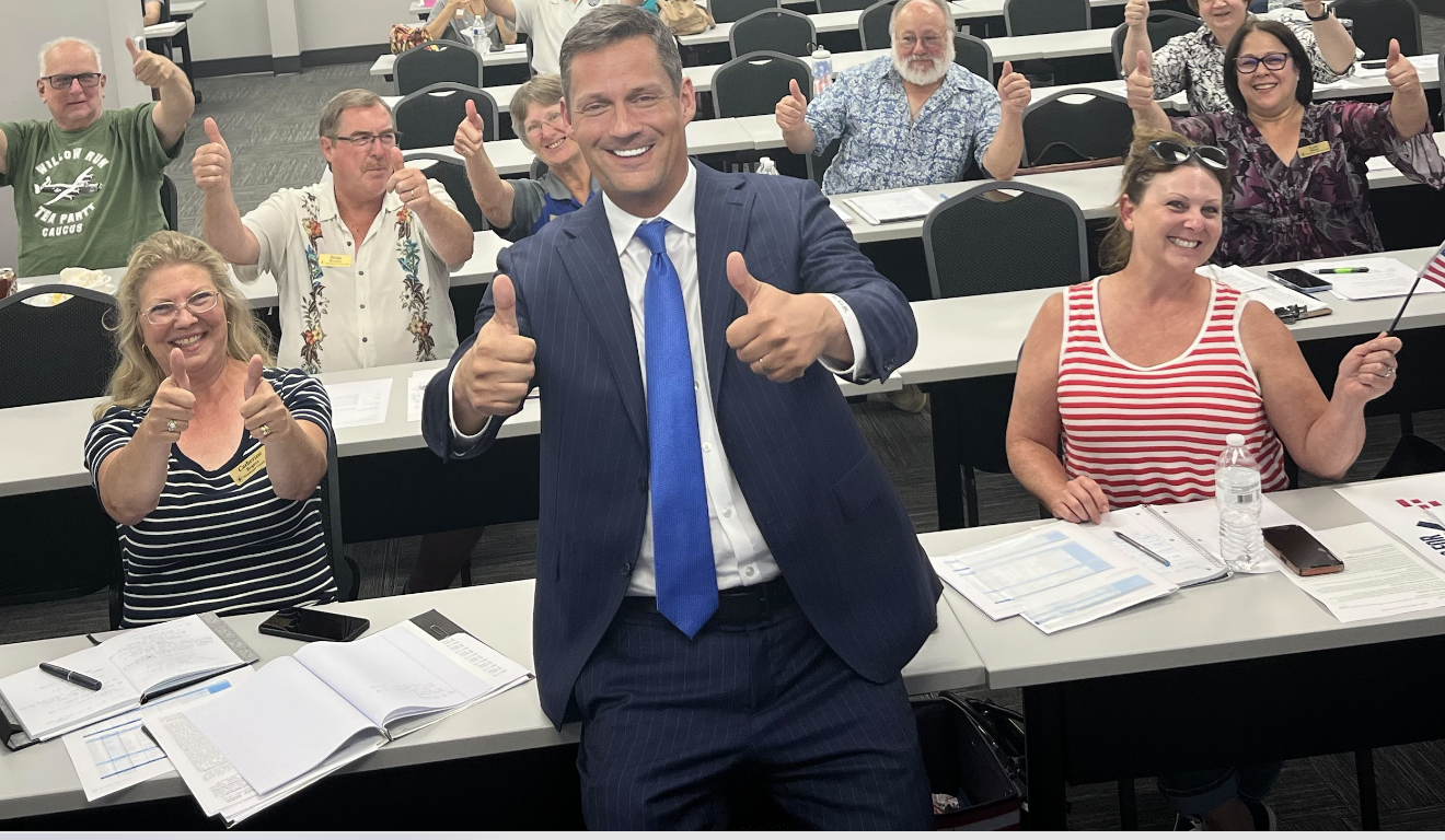 He’s The Antithesis of Michigan’s Partisan Hack AG Dana Nessel — That’s ...