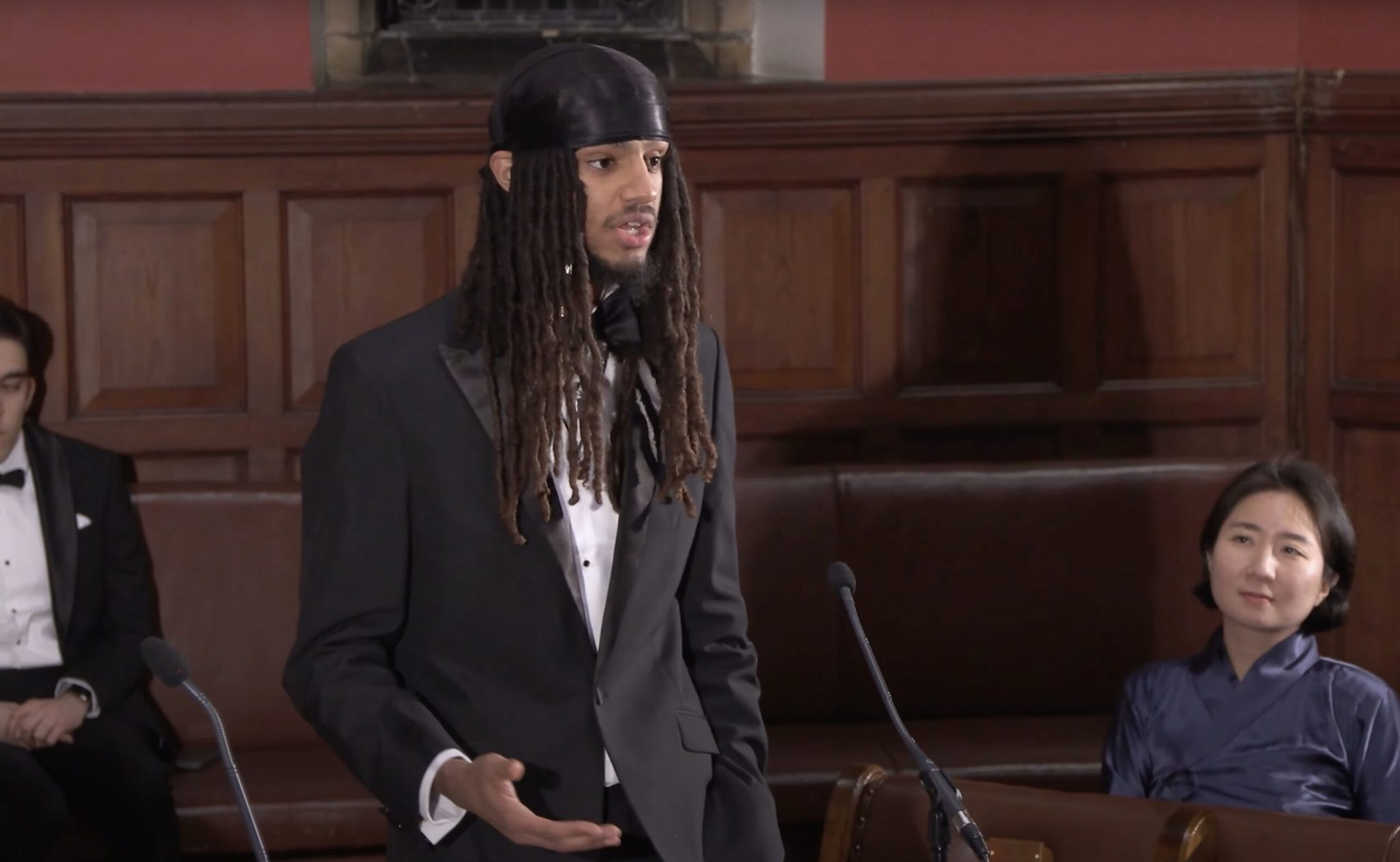 Oxford Union Trust Secretary Resigns in Protest After President-Elect ...