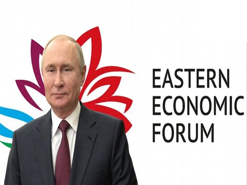 Putin’s Master Plan For The Russian Arctic & Far East Will Speed Up The ...