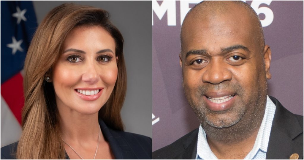 Top Aide to Democrat Newark Mayor Ras Baraka PLEADS GUILTY in ...