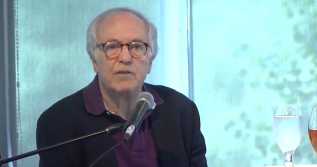 Top Clinton Advisor and DC Powerhouse Lawyer Robert Barnett Passes Away ...