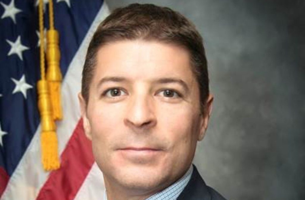 Fired Eastern District of Virginia Prosecutor Michael Ben’Ary Denies ...