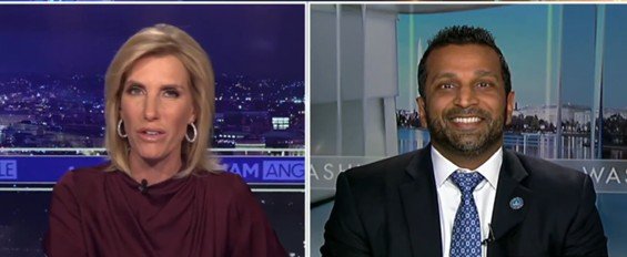 WATCH: FBI Director Kash Patel DESTROYS Stephen A. Smith After ...