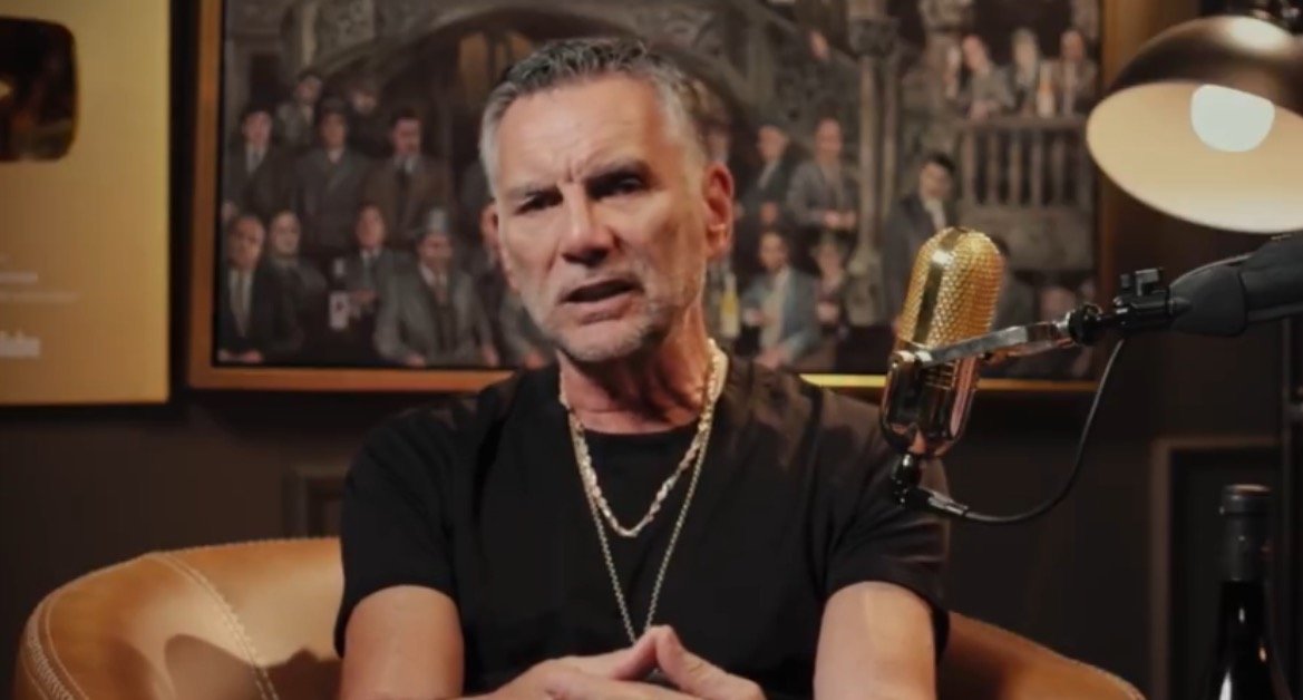 Former Mobster Michael Franzese Reacts to FBI's Raid on NBA Gambling ...