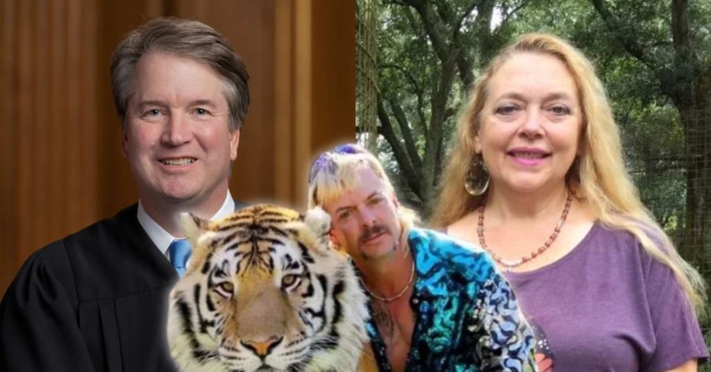 Joe Exotic, Serving Over Two Decades in Prison, Asks, ‘Why is Carole ...