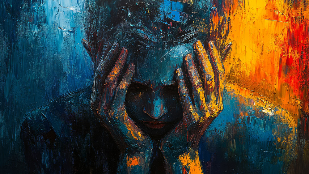 Scientists identify brain pattern preceding negative thought spirals ...