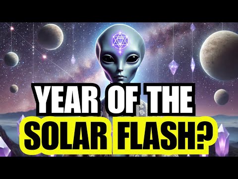 2026…The Solar Flash That Changes Everything – January 12, 2025 ...