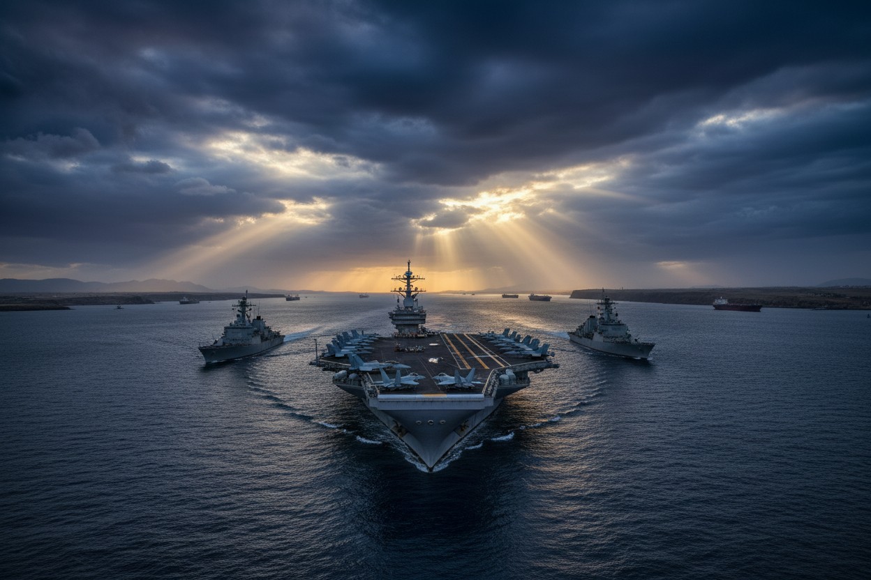 A Dangerous Neo-Imperial Gamble in the Middle East – NaturalNews.com ...