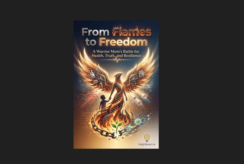 A warrior mom’s battle against toxins, vaccines and the medical ...