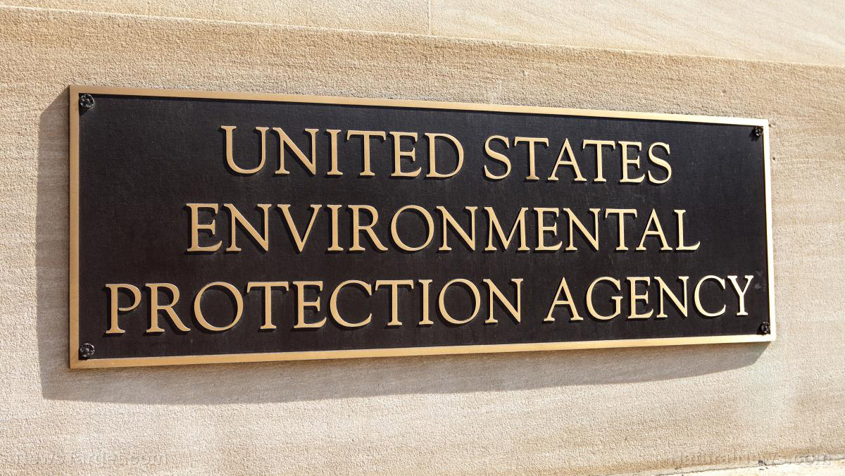 EPA faces lawsuit over approval of toxic “forever chemical” pesticide ...