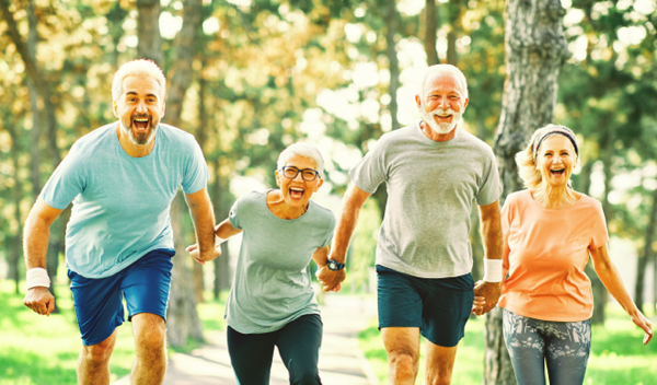 Study finds small daily lifestyle changes can add years to life and ...