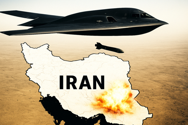 Trump’s strike warning meets Iran’s vow of retaliation – NaturalNews ...