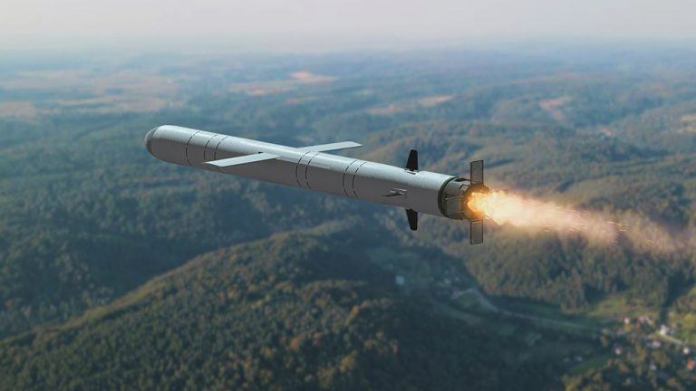 U.S. Marines test revolutionary long-range strike missile amid rising ...