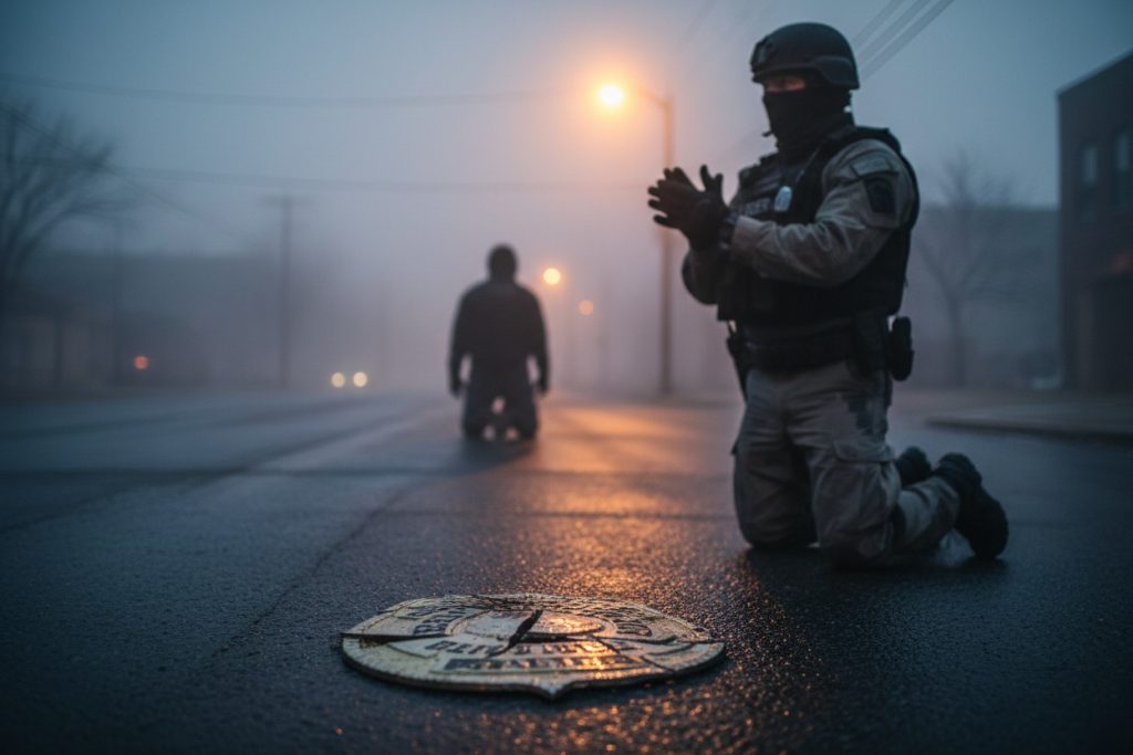 Why Every Law Enforcement Agent Knows the Alex Pretti Shooting Was ...